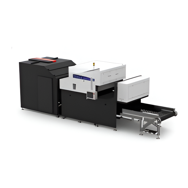 Plastic Bottle Sorter - R Mech Machines LLP